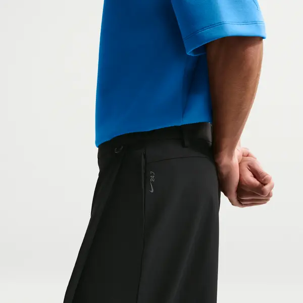 Nike 24.7 Perfectstretch Dri-fit Uv 10" Shorts - Black