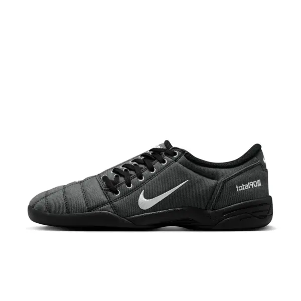 Nike Total 90 Premium Canvas Lace-up Sneakers