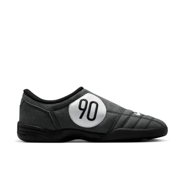 Nike Total 90 Premium Canvas Lace-up Sneakers