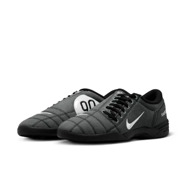 Nike Total 90 Premium Canvas Lace-up Sneakers