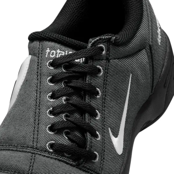 Nike Total 90 Premium Canvas Lace-up Sneakers