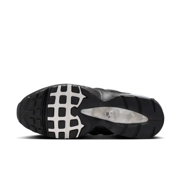 Nike Max 95 Se Athletic Shoes - Black