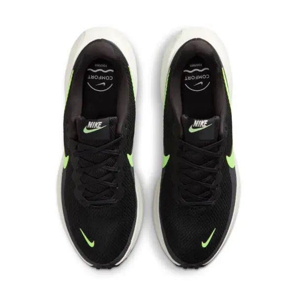 Nike Revolution Road Running Shoes - Black