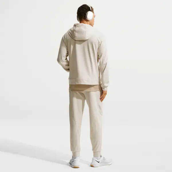 Nike Nanoknit Dri-fit Uv Protection Pullover Performance Hoodie