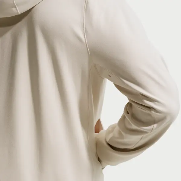 Nike Nanoknit Dri-fit Uv Protection Pullover Performance Hoodie