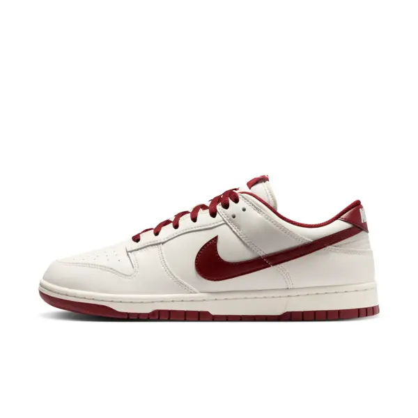 Nike Dunk Low Retro Sneakers - Grey