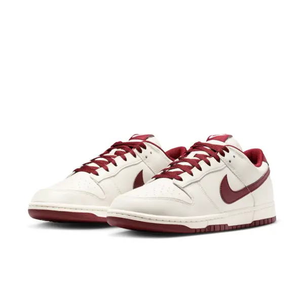 Nike Dunk Low Retro Sneakers - Grey