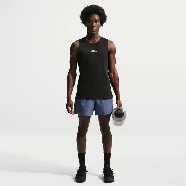 Nike Pro Dri-fit Training Tank Top - Black