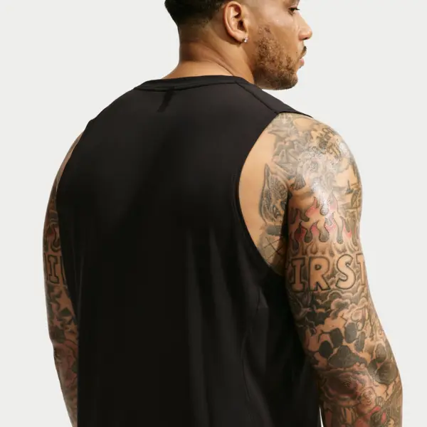 Nike Pro Dri-fit Training Tank Top - Black