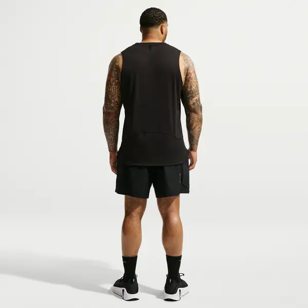 Nike Pro Dri-fit Training Tank Top - Black