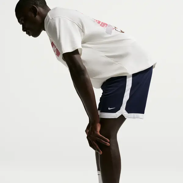 Nike Dna Academy Dri-fit 8" Basketball Shorts