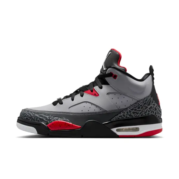 JORDAN Son Of Mars Low Shoes - Grey