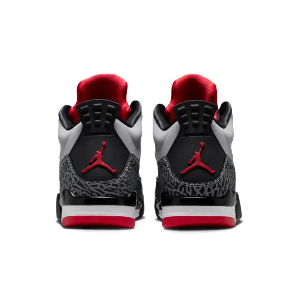 JORDAN Son Of Mars Low Athletic Sneakers - Grey