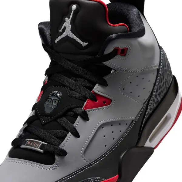 JORDAN Son Of Mars Low Athletic Sneakers - Grey