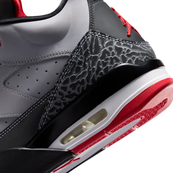 JORDAN Son Of Mars Low Athletic Sneakers - Grey
