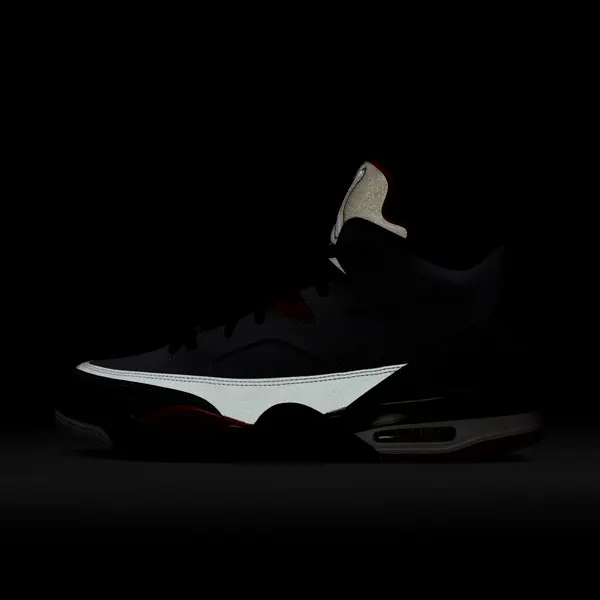 JORDAN Son Of Mars Low Athletic Sneakers - Grey