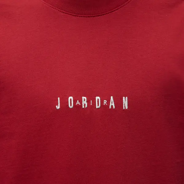 JORDAN Air T-shirt - Red