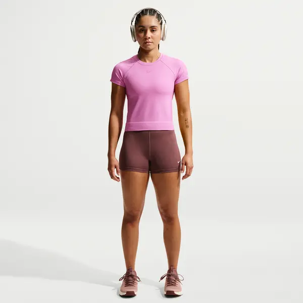 Nike Pro Seamless Dri-fit T-shirt