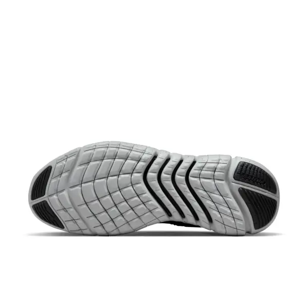 Nike Free Run 5.0 Road Running Shoes - Black