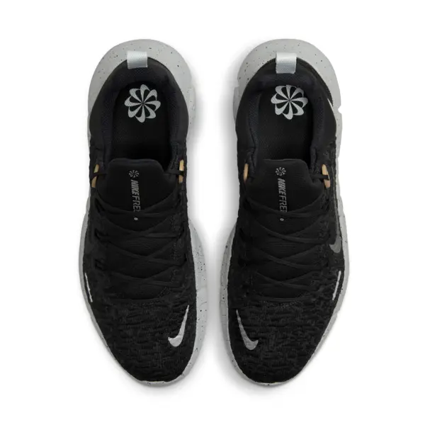 Nike Free Run 5.0 Road Running Shoes - Black