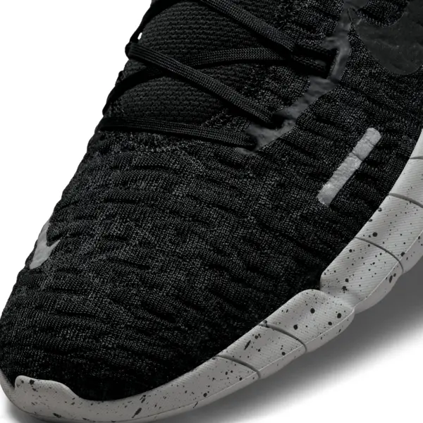 Nike Free Run 5.0 Road Running Shoes - Black