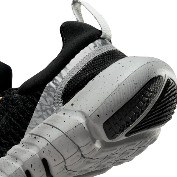 Nike Free Run 5.0 Road Running Shoes - Black