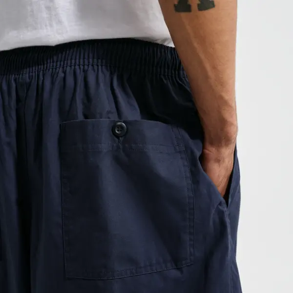 Nike Club Oversized Pleated Shorts