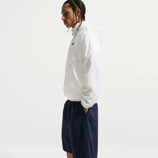 Nike Club Oversized Pleated Shorts