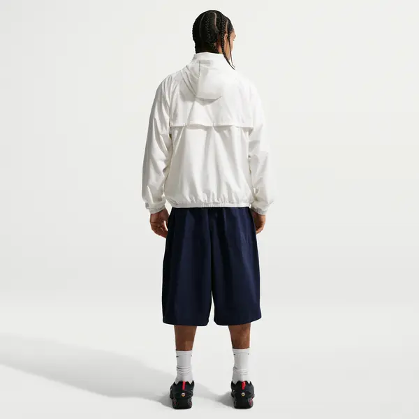 Nike Club Oversized Pleated Shorts