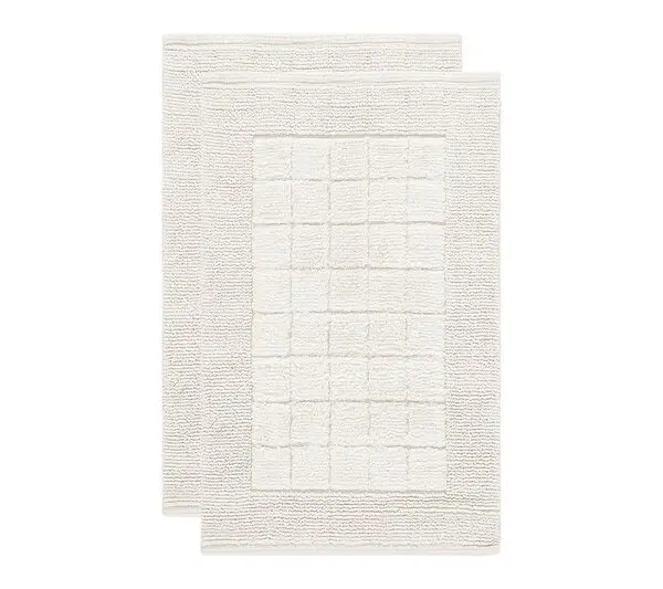 SAFAVIEH Bennett Boarder Grid 1'-8' X 2'-8' Bat Hmat - One-color