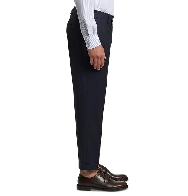 Peserico Classic Trousers - Ink