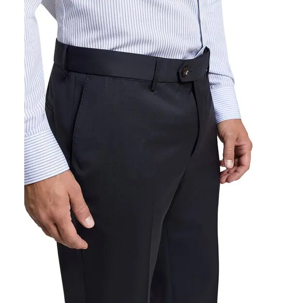 Peserico Classic Trousers - Ink