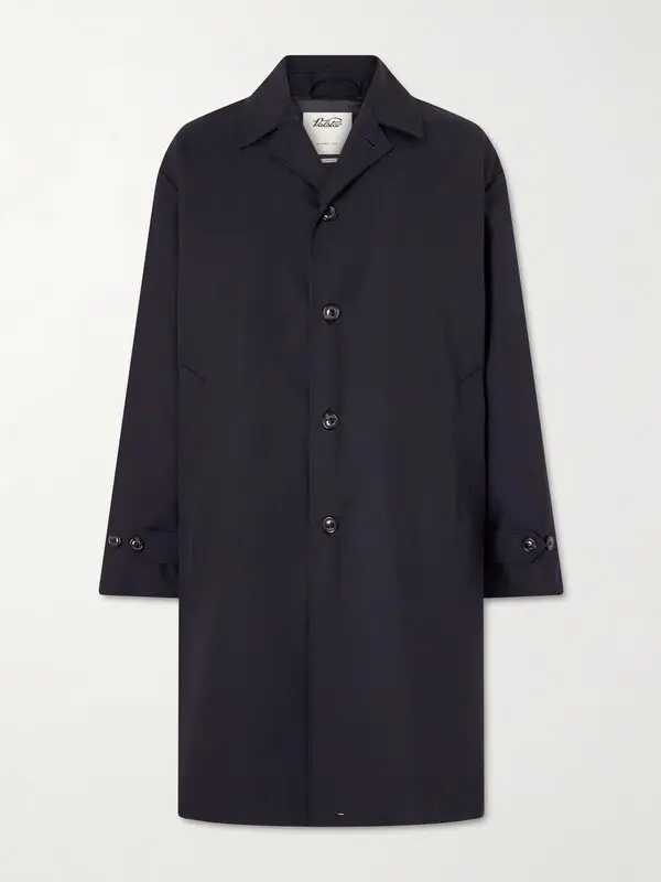 VALSTAR Wool Trench Coat