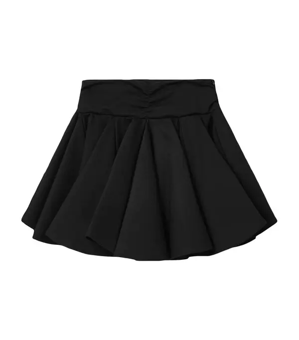 ALLSAINTS Tulip Mini Skirt - Black