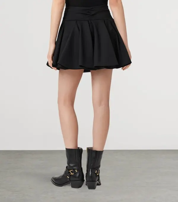 ALLSAINTS Tulip Mini Skirt