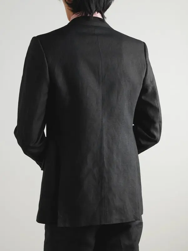 Husbands Linen Suit Jacket