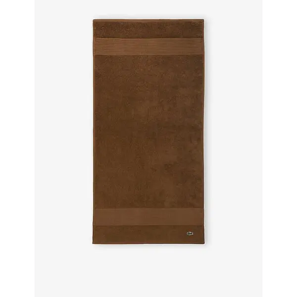 Lacoste L Lecroco Cotton Towel