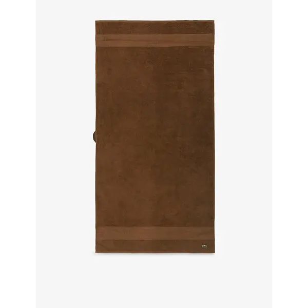 Lacoste Le Croco Cotton - Pecan