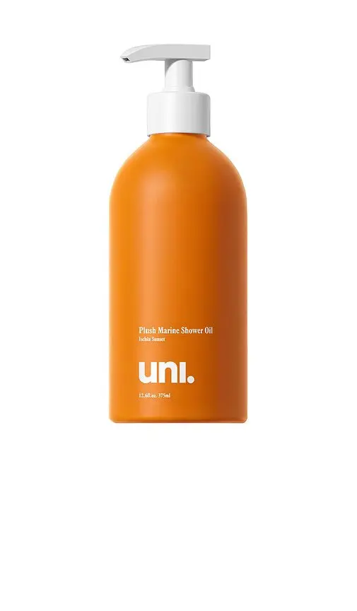 UNI Plush Marine Shower Oil - N,a