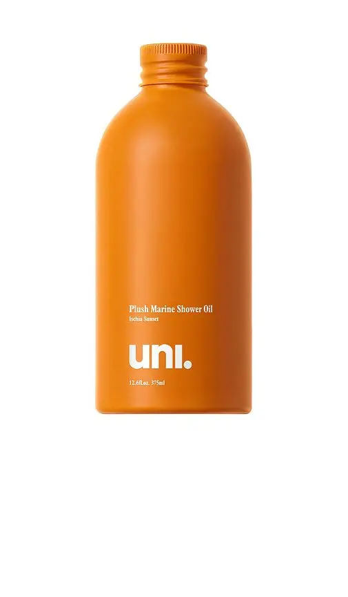 UNI Plush Marine Shower Oil Refill - N,a