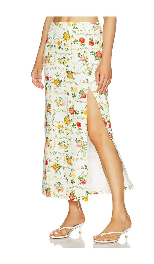 Line & Dot Anisa Skirt