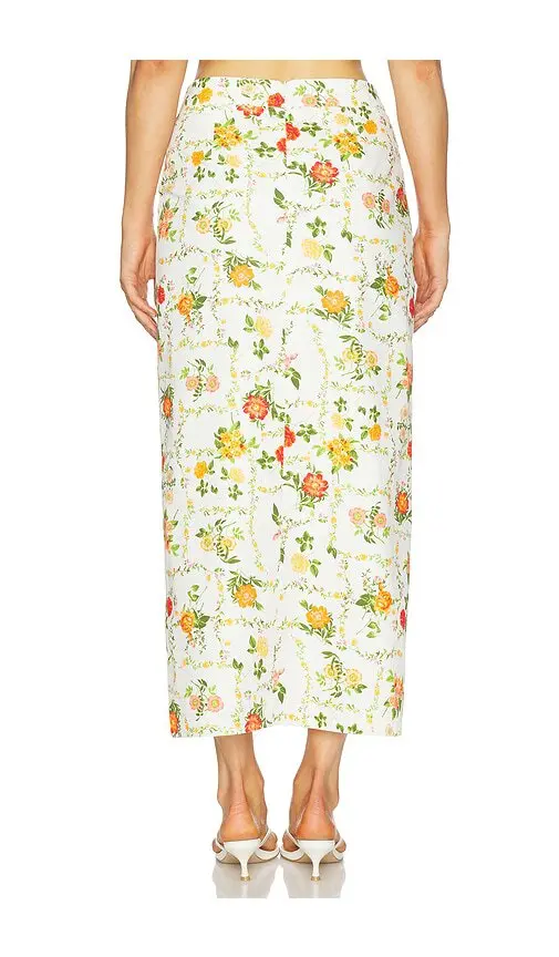 Line & Dot Anisa Skirt