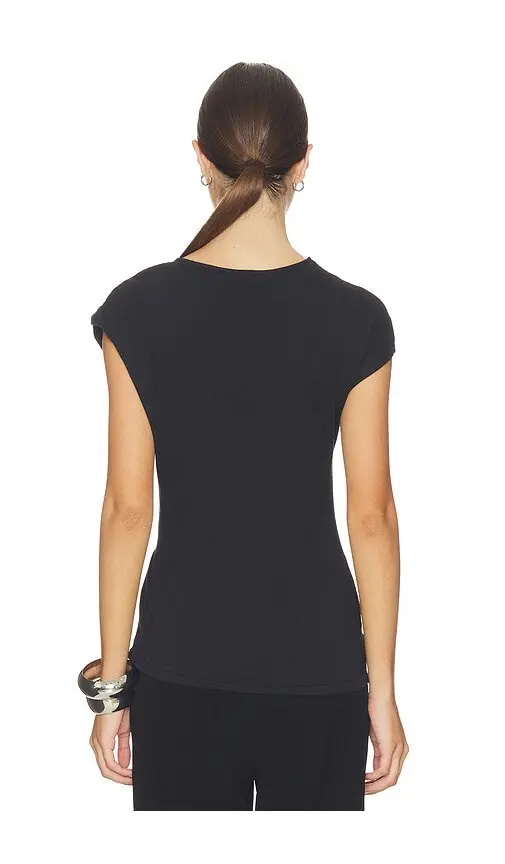 Rails Gabbie Top - Black