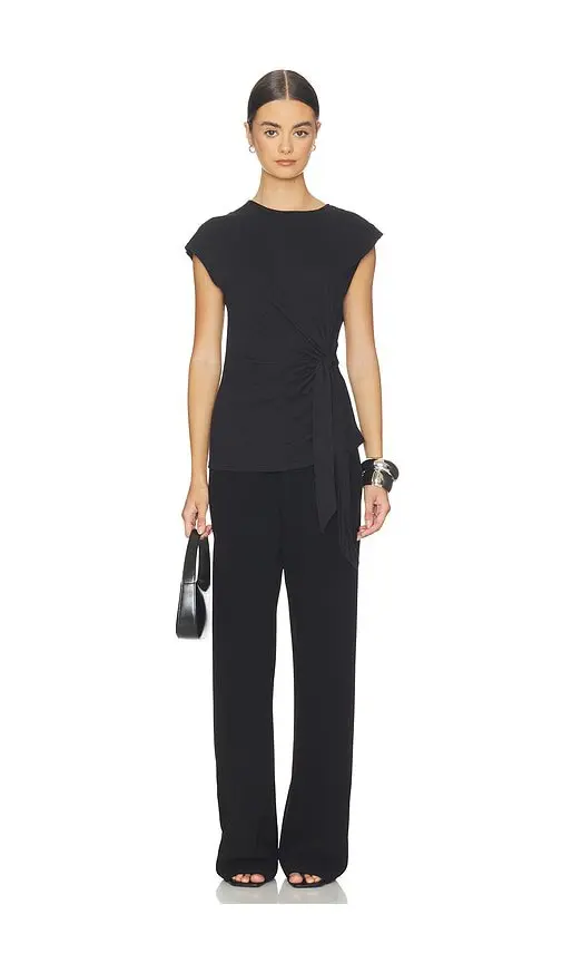 Rails Gabbie Top - Black