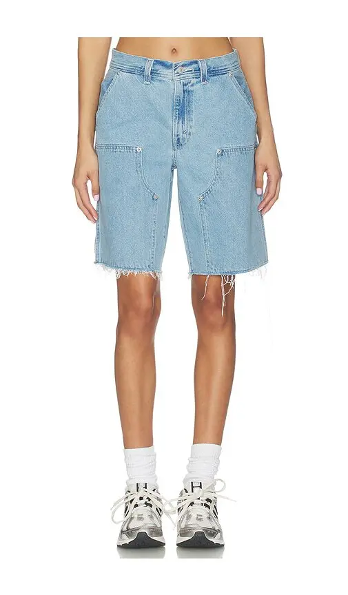 LEVI'S Baggy Dad Utility Jort - Not So Secret