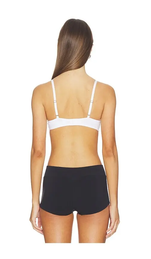 Polo Ralph Lauren T-shirt Bra - White Cloud