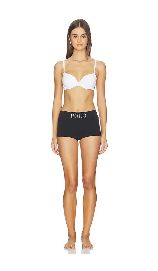 Polo Ralph Lauren T-shirt Bra - White Cloud
