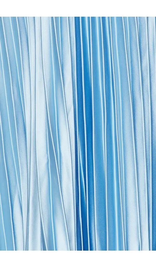 Astr The Label X Cyrina Gown - Blue