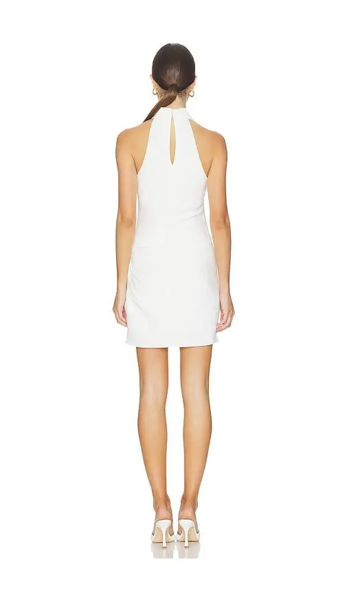 Amanda Uprichard Chantel Dress - Ivory