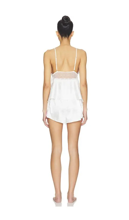 Flora Nikrooz Kaiya Short Set With Lace